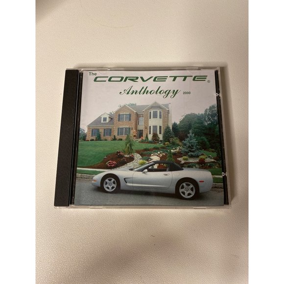 chevrolet | Media | The Corvette Anthology Cd | Poshmark